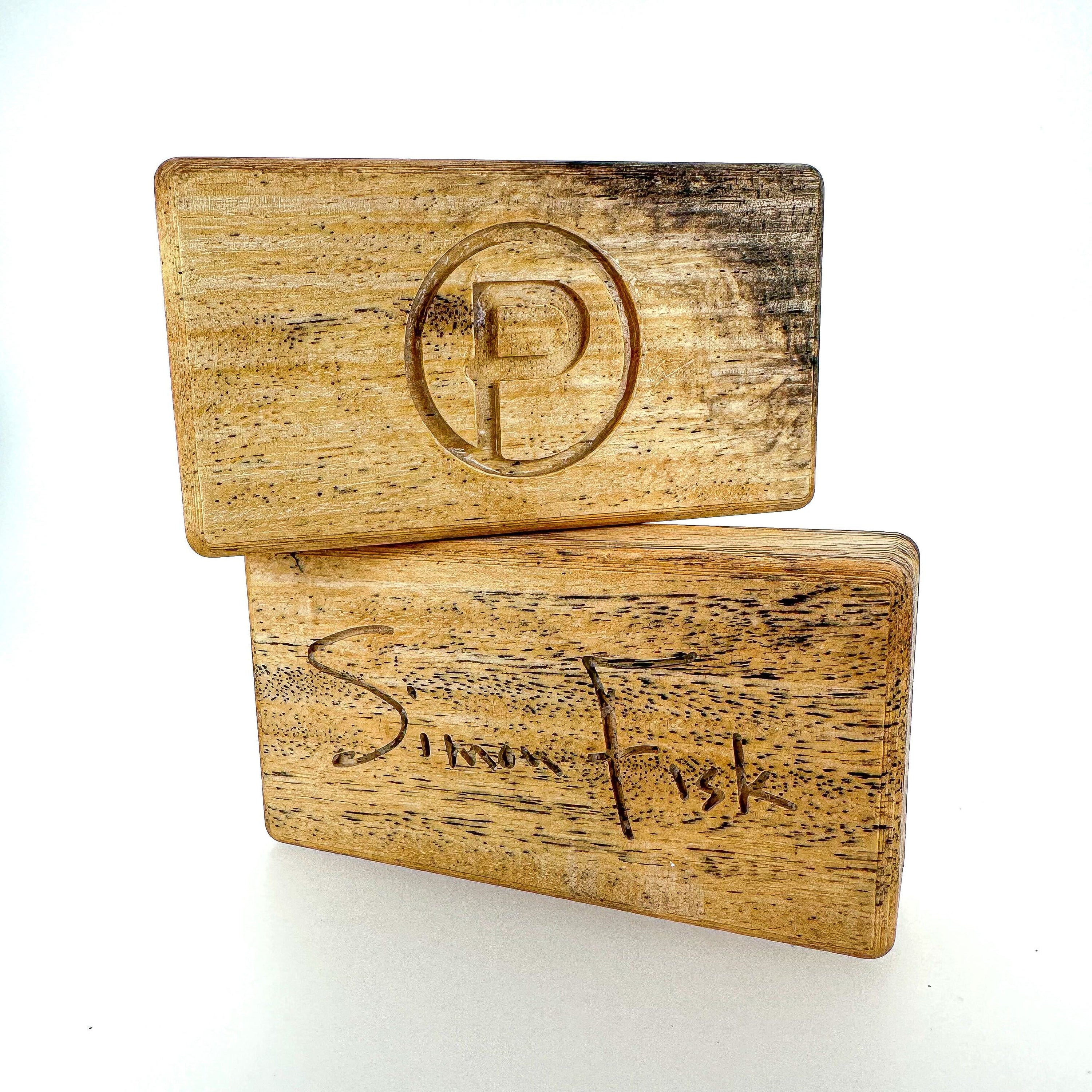 Signature Series IEMs by Simon Fisk: One-of-a-Kind Designs