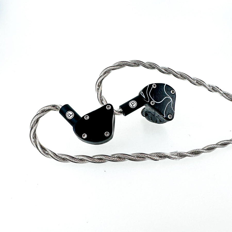 Signature Series IEMs by Simon Fisk: One-of-a-Kind Designs